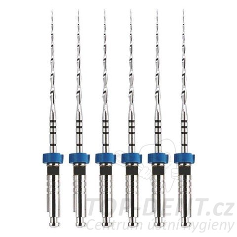 VDW Mtwo NiTi kořenové nástroje pro efektivní ošetření