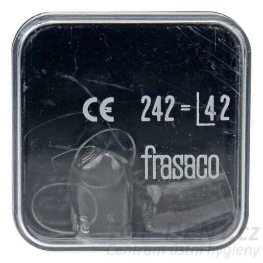 Frasaco matrice korunkové 2/242 horní levé premoláry — 5 ks