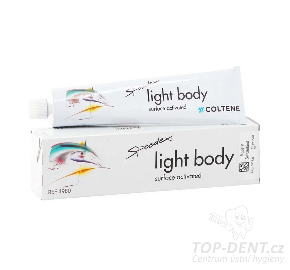 Coltene Speedex Light body 140 ml – korektor na otisky