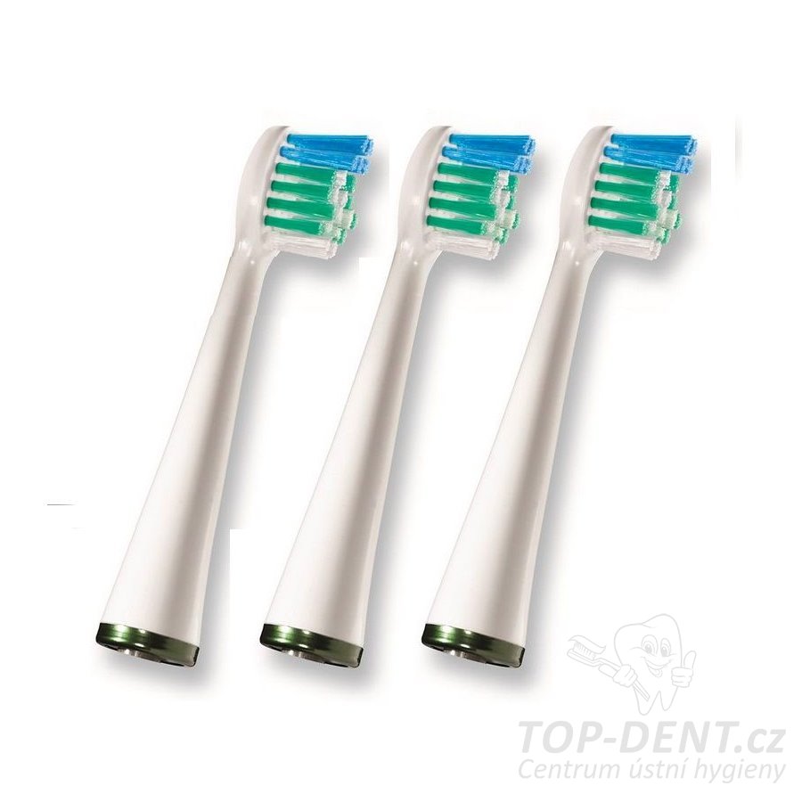 WaterPik Sensonic Mini náhradní kartáčky, 3ks :: TOP-DENT Vše pro ...