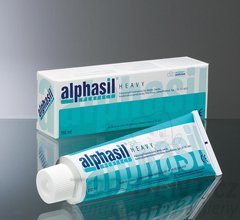 Alphasil perfect heavy 150 ml — C-silikon pro otisky